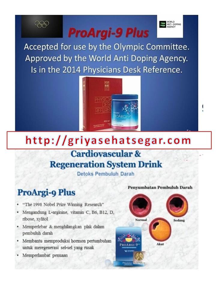 Cara Mengkonsumsi ProArgi 9+ yang Efektif – akulily