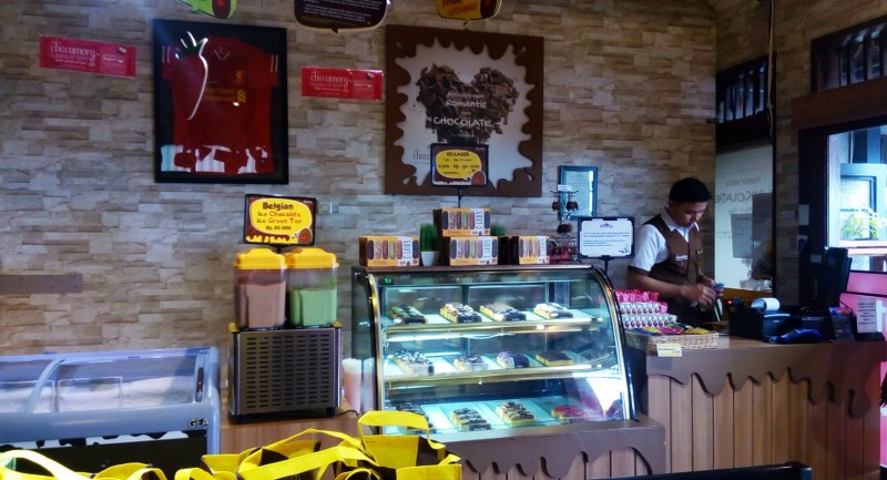 Chocomory Pilihan Oleh-oleh Dari Puncak Bogor khas Cimory – akulily