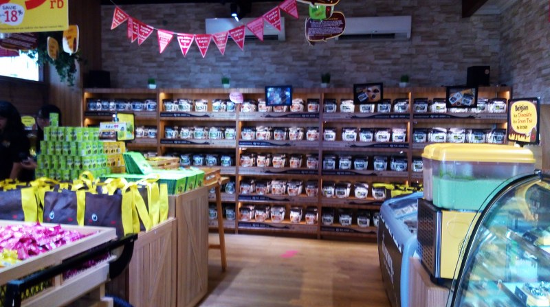 Chocomory Pilihan Oleh-oleh Dari Puncak Bogor khas Cimory – akulily