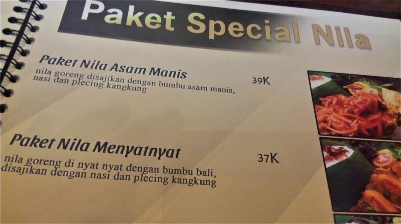 Makan Aneka Hidangan Laut Di Warung Mina Di Renon Denpasar – akulily