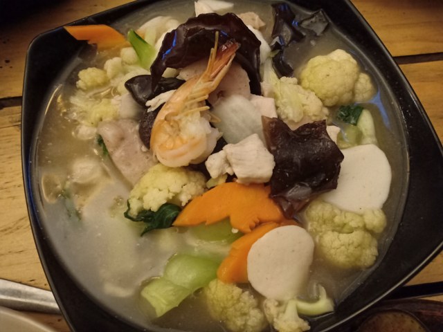 Makan Malam di Resto Bu Atik Kota Wisata Batu – akulily