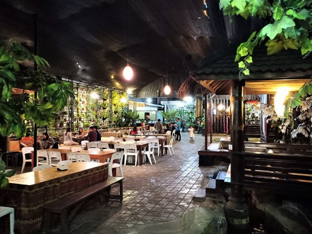 Makan Malam di Resto Bu Atik Kota Wisata Batu – akulily