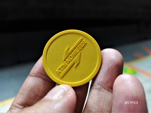 Dari Bukit Bintang ke Stasiun Batu Caves dengan KTM Komuter – akulily